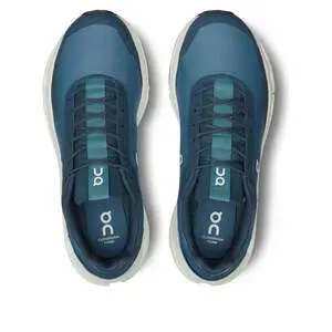 On Cloudnova Form Sneakers - Blue