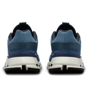 On Cloudnova Form Sneakers - Blue