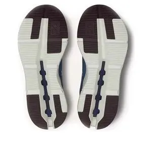 On Cloudnova Form Sneakers - Blue