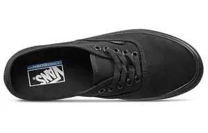 VANS Authentic Lite Canvas Lace-up Low Top Sneakers