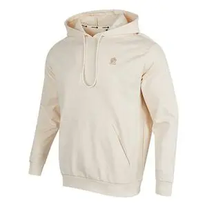 Adidas Neo U Esnt Hdy Logo Hoodie - White