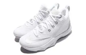 Nike Ambassador Ix Athletic Sneakers - White/silver