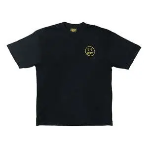 Drew House Sketch Mascot T-shirt - Black