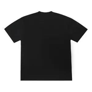 Drew House Sketch Mascot T-shirt - Black