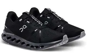 On Cloudsurfer Sneakers - Black