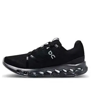 On On Running Cloudsurfer Sneakers Black