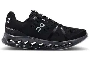 On Cloudsurfer Sneakers - Black