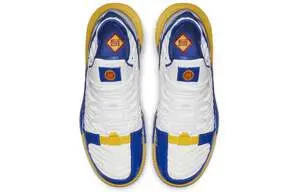 Nike Lebron 16 "superbron" High Top Sneakers - Red/white/blue