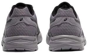 Asics Gel-contend 4 Athletic Low Top Sneakers - Grey/black