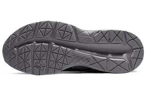 Asics Gel-contend 4 Athletic Low Top Sneakers - Grey/black