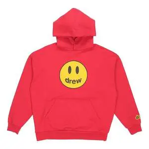 Drew House Mascot Hoodie - Red