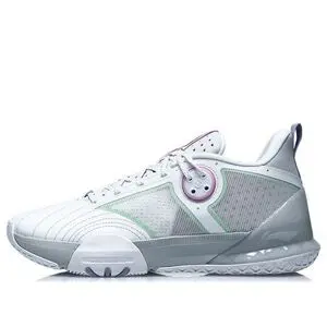 LI-NING Wade All Day 6 V1 Sneakers - White/grey