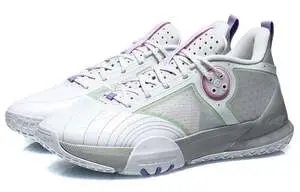 LI-NING Wade All Day 6 V1 Sneakers - White/grey