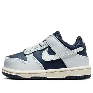 Nike Dunk Low Fb9107-002 - Navy/grey