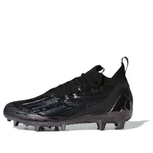Adidas Adizero Primeknit Cleats - Black