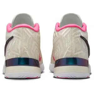 Nike Zoom Lebron Nxxt Genisus Ep Athletic Sneakers - Cream/pink