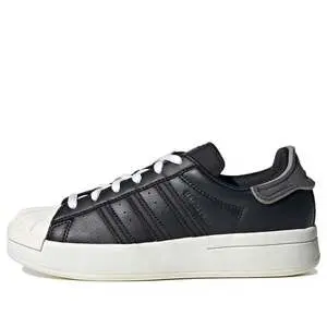 Adidas Originals Superstar Low Top Sneakers - Black/white