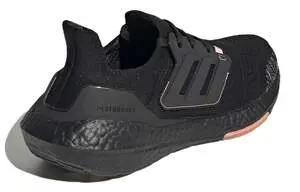 Adidas Ultraboost 22 Performance Footwear - Black