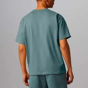 Adidas X Pharrell Humanrace Small Logo T-shirt 'hazy Emerald - Multi-color