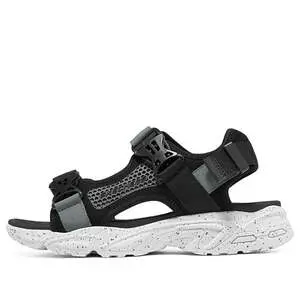 Sketchers Stamina Sandals - Black/gray