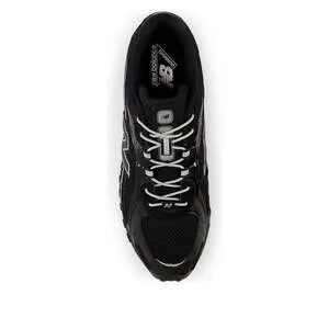 NEW BALANCE 204l Athletic Sneakers - Black/metallic Silver