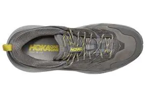 Hoka One One Kaha Low Gtx Athletic Shoes - Grey