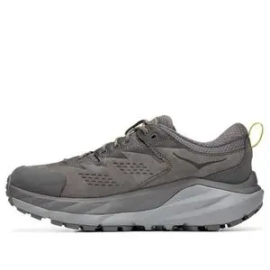 Hoka One One Kaha Low Gtx Athletic Shoes - Grey