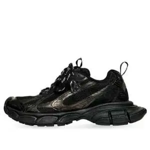 Balenciaga 3xl Sneakers - Black