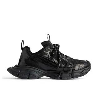 Balenciaga 3xl Sneakers - Black