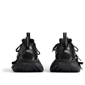 Balenciaga 3xl Sneakers - Black