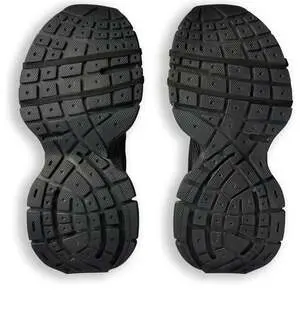 Balenciaga 3xl Sneakers - Black