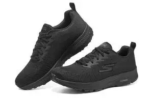 Sketchers Go Run - Black