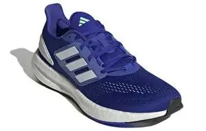 Adidas Pureboost 22 Sneakers - Lucid Blue/cloud White/pulse Mint