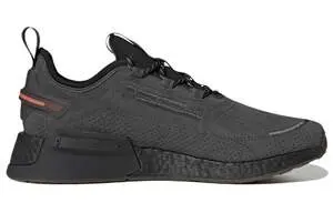Adidas Originals Nmd_r1 V3 Sneakers - Grey/orange