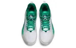 ANTA X Screaming Light Horseman 3 Sneakers - White/green