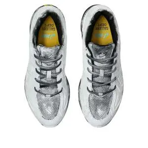 Asics X Gallery Dept. Gel-k1011 "mental Energy Painted" Athletic Sneakers - White/black