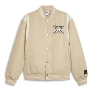 PUMA X One Piece Baseball Jacket