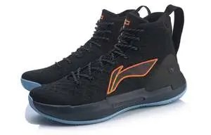 LI-NING Yu Shuai Series High-top Basketball Sneakers