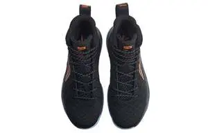 LI-NING Yu Shuai Series High-top Basketball Sneakers