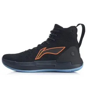 LI-NING Yu Shuai Series High-top Basketball Sneakers