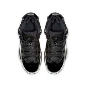 JORDAN 6 Rings High Top Sneakers - Black