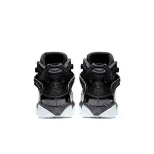 JORDAN 6 Rings High Top Sneakers - Black