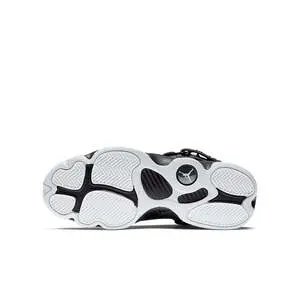 JORDAN 6 Rings High Top Sneakers - Black