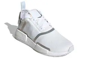 Adidas Nmd_r1 Iridescent Sneakers - White