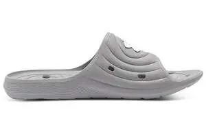 Under Armour Locker 4 Slides - Gray
