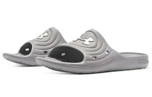 Under Armour Locker 4 Slides - Gray