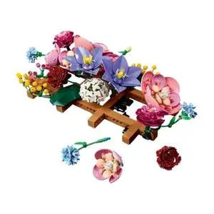 Lego Flower Wall