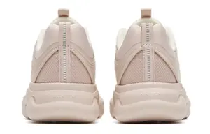ANTA Sheepskin Sneakers - Pink