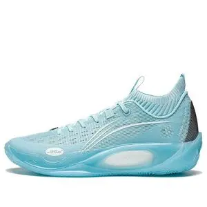 LI-NING Wade 808 Ii Ultra "oxygen" Athletic Sneakers - Oxygen Blue/white