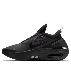 Nike Adapt Auto Max "triple " Sneakers - Black